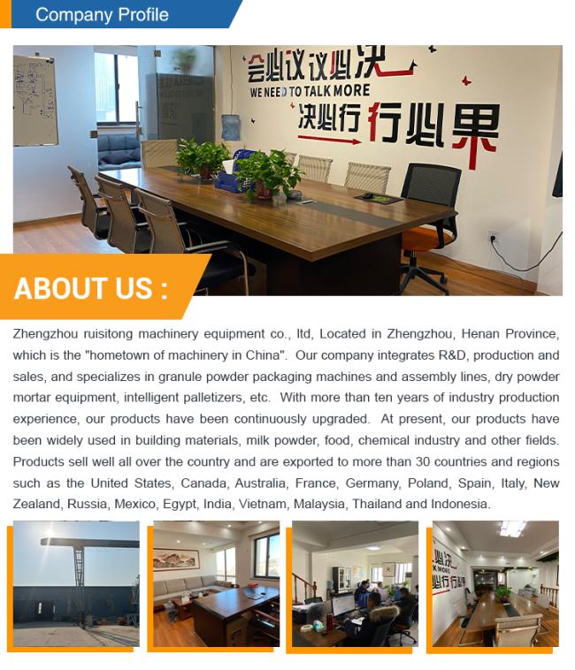 Factory exterior of Zhengzhou Ruisitong Machinery Equipment