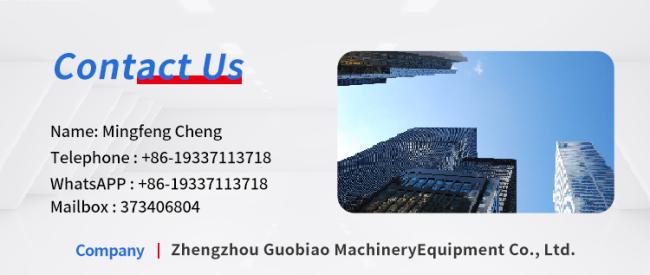 International shipping of packaging machines