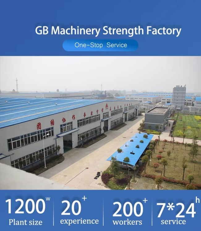 RST manufacturing facility overview