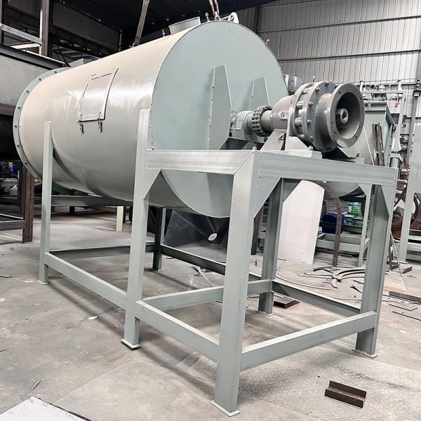 Quality 1000L-5000L Horizontal Ribbon Mixer 110V Ribbon Blender For Powder Mixing for sale