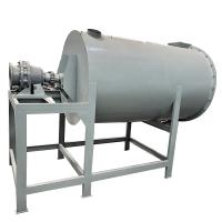 Quality Two Shaft Ribbon Paddle Mixer 90 KW For Putty And Stone Slurry for sale