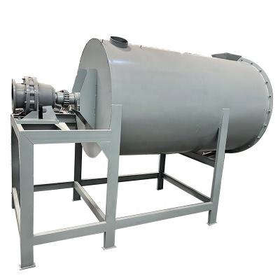 Quality Two Shaft Ribbon Paddle Mixer 90 KW For Putty And Stone Slurry for sale