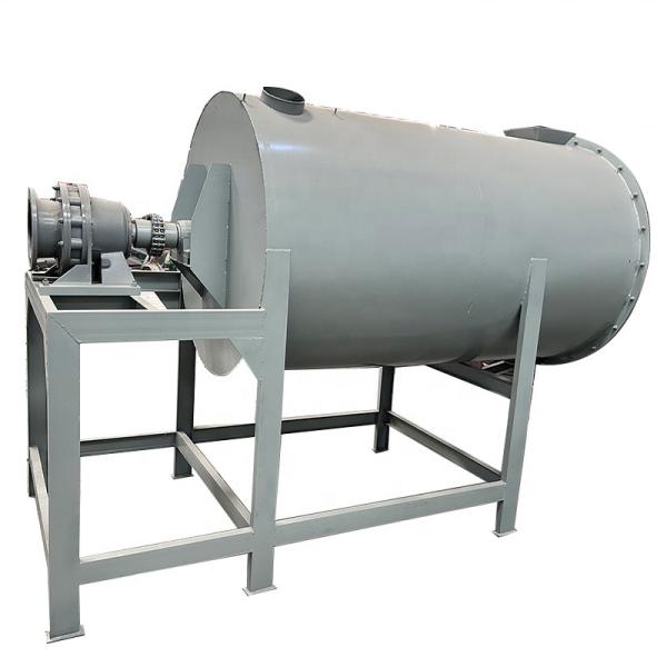 Quality Two Shaft Ribbon Paddle Mixer 90 KW For Putty And Stone Slurry for sale