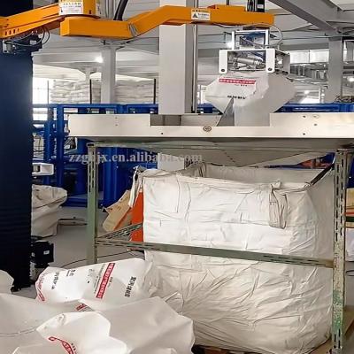 Cina Automatic Robot Arm Stacker Palette Box Cartone Stacker per Cartoni Sacchetti Barili E Bottiglie. in vendita