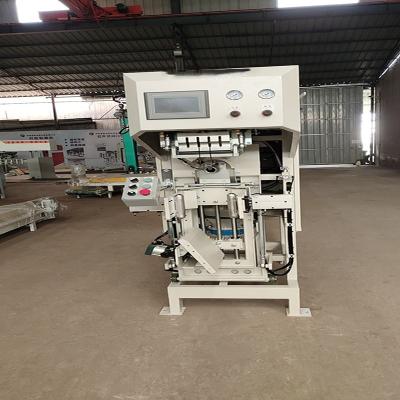 China High Accuracy Automatic Ultrasonic Air-Floating Dry Mortar Filling Machine PLC Controlled Ultrasonic Cement Packing Machine for sale