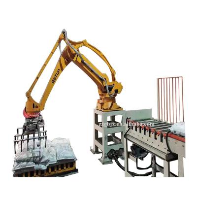 China Max 220kg Robotic Palletizer Manipulator Robotic Palletizing Solutions for sale