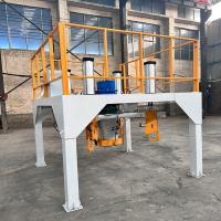 China Clay Fine Granule Packaging Machine Valve Bulk Bag Packing Machine for sale