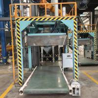 China Fully Automatic Bag Packaging Equipment Large Bag Packaging Machine for sale