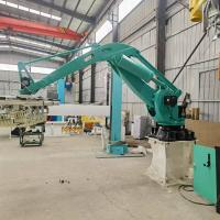 China High Speed Palletizing Robot Arm With Repeat Precision for sale