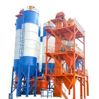Quality Screw Dry Mortar Mixing Plant High Efficiency Drymix Mortar Plant for sale
