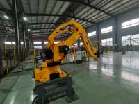 Quality Mortar Putty Automated Palletiser 180kg Load Robotic Palletisers for sale