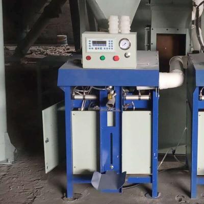 China Bag On Valve Filling Machine 0.4-0.6MPa Dry Powder Packaging Machine for sale