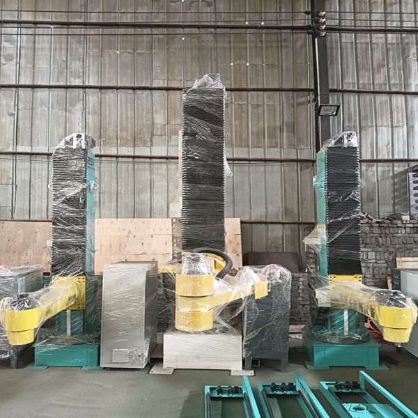 Quality Customized Palletizing Robot Arm Automated Box Stacking Machine for sale