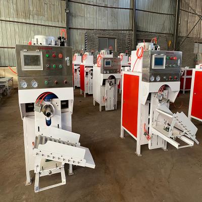 Cina Confezionatrice Automatica per Polveri per Materiali Polverulenti con Buona Fluidità in vendita