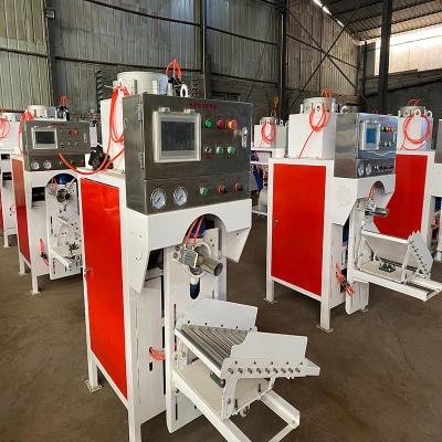 Cina Macchina di imballaggio di polvere di malta e di mastica completamente automatica in vendita
