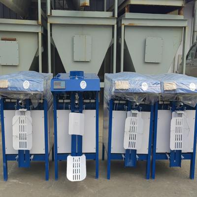 China Fine Powder Weighing Machine, Multi-functional Packaging Machine, Packaging and Filling Machine for sale