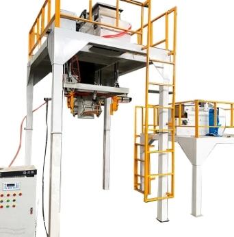 Cina Macchine di riempimento a tonnellate Jumbo per imballaggi su larga scala in vendita
