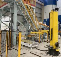 China Robot Palletizer Packing Line Arm Column Robot Bag Palletizer Machine Automatic Stacking Palletizer Robot/bag Palletizer Machine Automatic/single Column Arm Robot Palletizer for sale