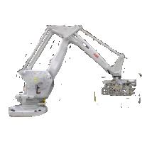 China Palletizing Robot Arm Flexible Programming For Various Products for sale