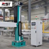 China 50 kg Column Palletizing Robot for Bags, Cartons and Pails for sale