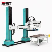 China 50 kg Column Palletizing Robot for Bags, Cartons and Pails for sale