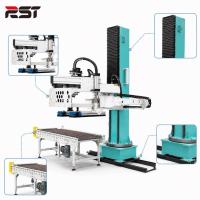 China 50 kg Column Palletizing Robot for Bags, Cartons and Pails for sale