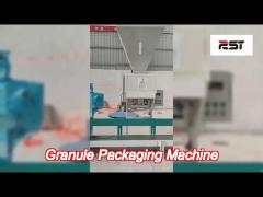 900BPH-1200BPH Granules Packing Machine Polypropylene Granule Packaging Machine