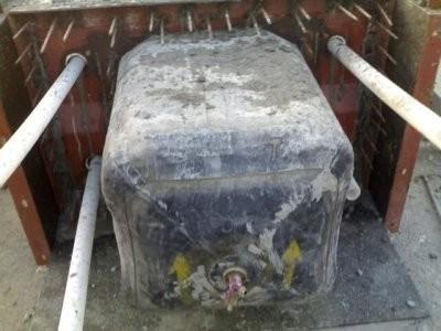 China pneumatic tubular forms for in-situ cast of concrete pipes or for making precast elements for sale