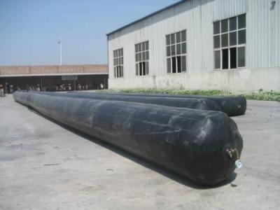 China dia1000mm inflated culvert ballon for irrigation projects, sewage projects, culvert construction for sale