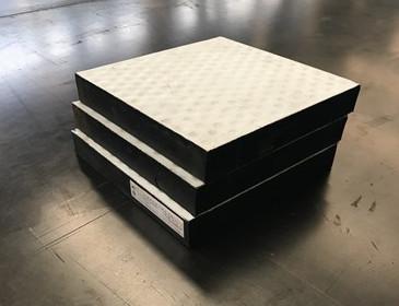 China High Quality Elastomeric Bearing Pad for Bridge for sale
