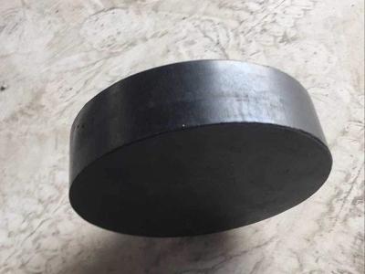 China high quality of CE certificate reinforced rubber bridge bearing pad for sale