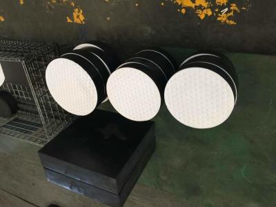 China China supplier bridge laminated elastomeric bearing embedded pad for sale