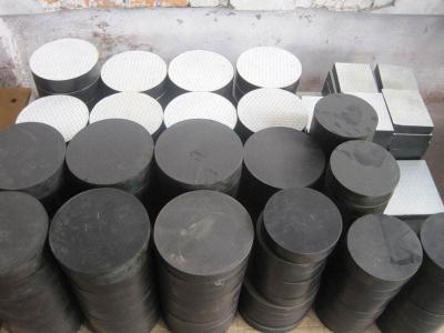 China Anti-aging Earthquake Resistant Laminated Neoprene Pads for Bridges for sale