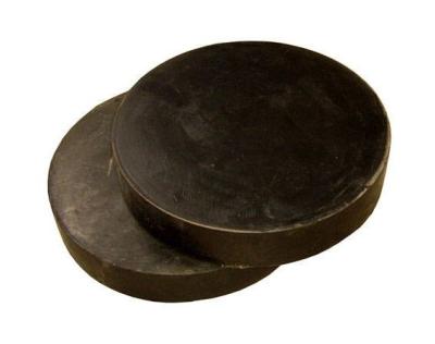 China Chinese Standard Laminated Rubber Bearing Pad for Bridge for sale