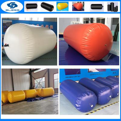 China Kazakhstan Turkey Iran inflated air bag for pipeline closing gas pipe stoping oil pipe stopping for sale