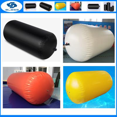 China infltable pipe test plug pneumatic stopper used for pipeline test inspection modification and maintenance for sale