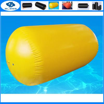 China inflatable air bags for low pressure application stopping air liquid flow along the pipelines for sale