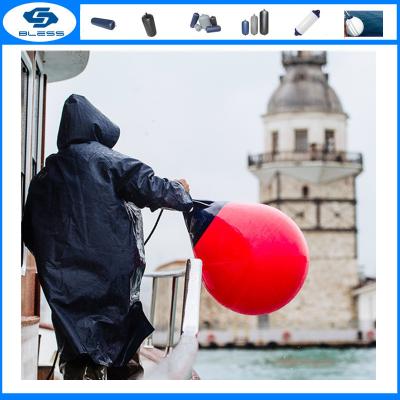 China inflatable Yacht Accessories Air buoy boat dock bumper for sale