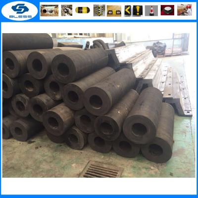 China natural rubber dock fender for boat to dock in America England Australia for sale