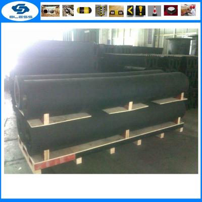China Boat and dock use marine cylindrical rubber fender for sale