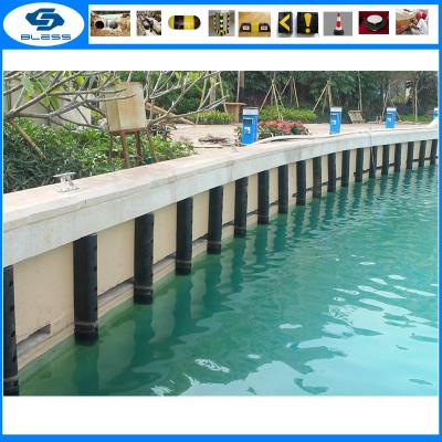 China Extruded dock fender EPDM b/c/w shape rubber fenders cylindrical rubber fender for sale