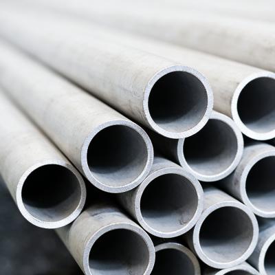 China Φ6-630mm Stainless Steel Industrial Pipe Mechanical Performance Pressure Rating Corrosion Resistance for sale