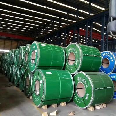 China 2B BA  Cold Rolled Stainless Steel Coil 0.2 Mm–6.0 Mm Thickness for sale