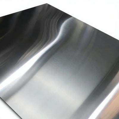 China BA Ss Plate Cold Rolled Bright Annealed In Controlled Atmosphere 6mm Stainless Steel Sheet for sale
