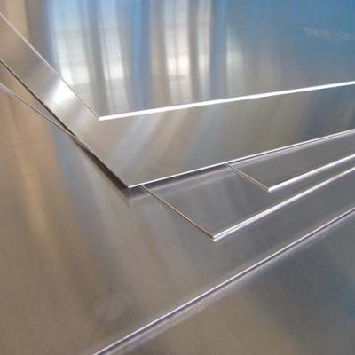 China Rough Polishing On 2B Base Of 6K Stainless Steel Plate Bright Mirror Finish Medium Grade Mirror for sale