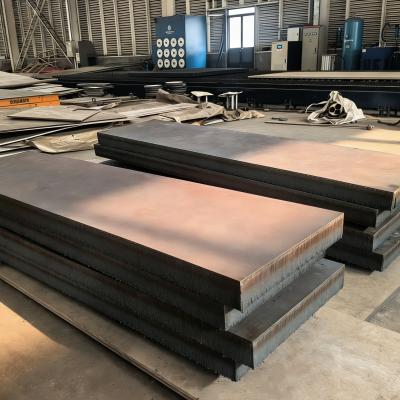 China 100-150mm Black Skin Stainless Steel Flat Plate Hot Rolled Heavy Plate for sale