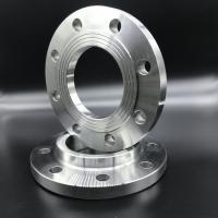 Quality 904L custom stainless fabrication Flange Forged Or Machined Ring Shaped for sale