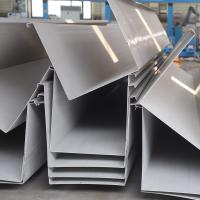Quality Customized Stainless Steel Gutter Stainless Steel Water Trough Open Top Drainage for sale