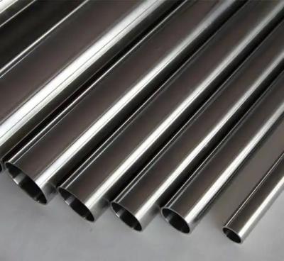 China High Purity Stainless Steel Sanitary Tube For Hygienic Ss Sanitary Pipe for sale
