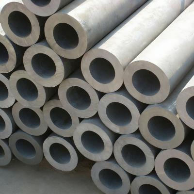 China Φ32-256mm Stainless Steel Seamless Thick Walled Pipe Pressure Resistance And Durability for sale
